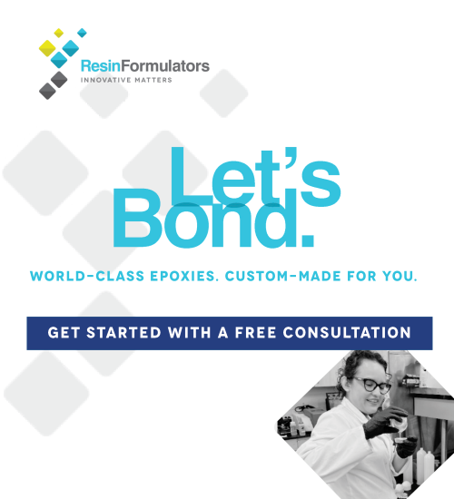 Resin Formulators Custom Epoxy Resin Solutions